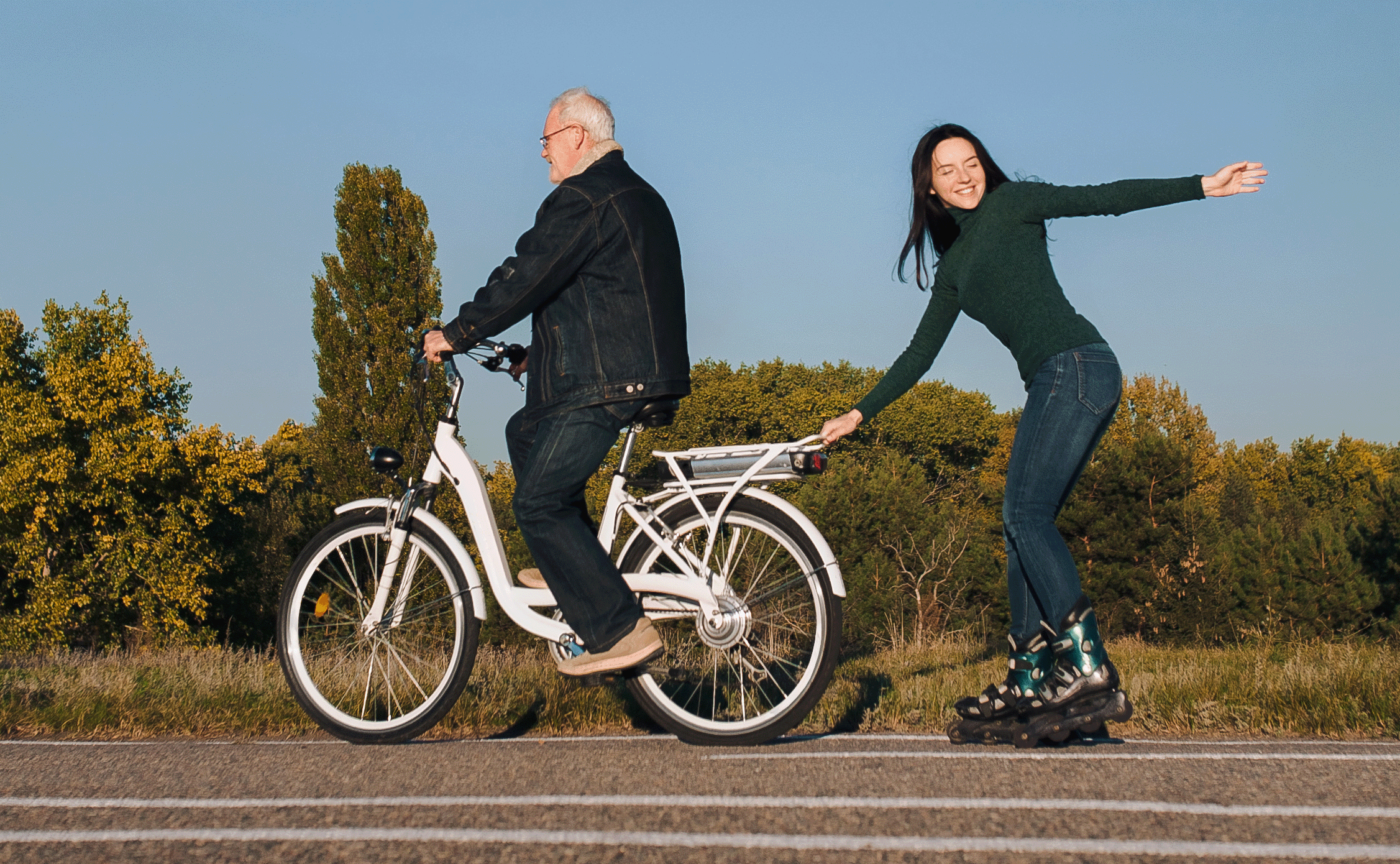 Step-Thru Bikes – Electric Sports Company