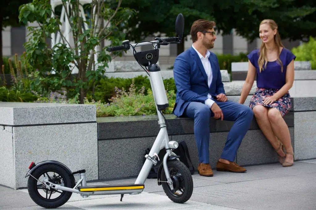 Glion scooters – Electric Sports Company