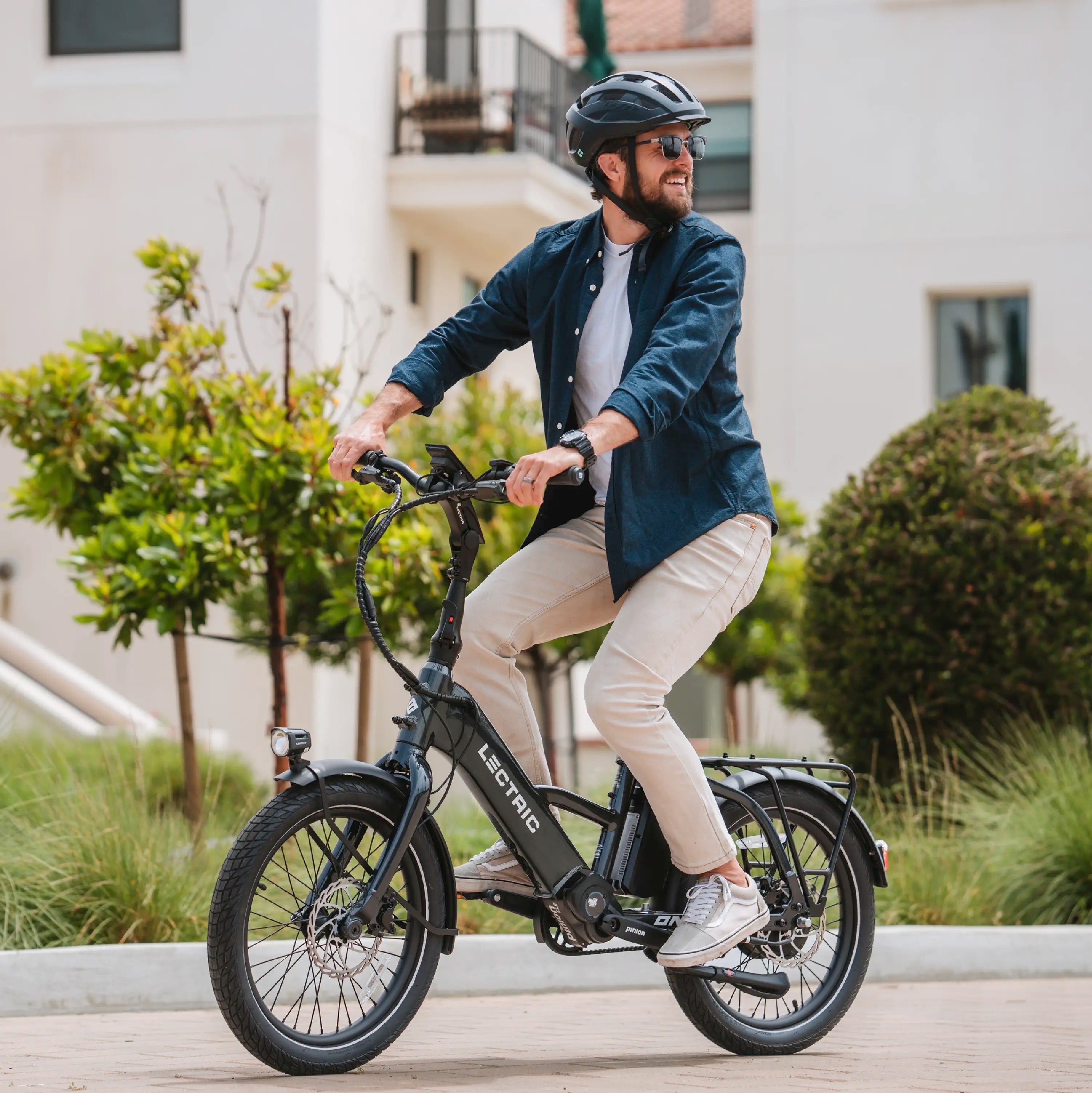 Lectric – Electric Sports Company