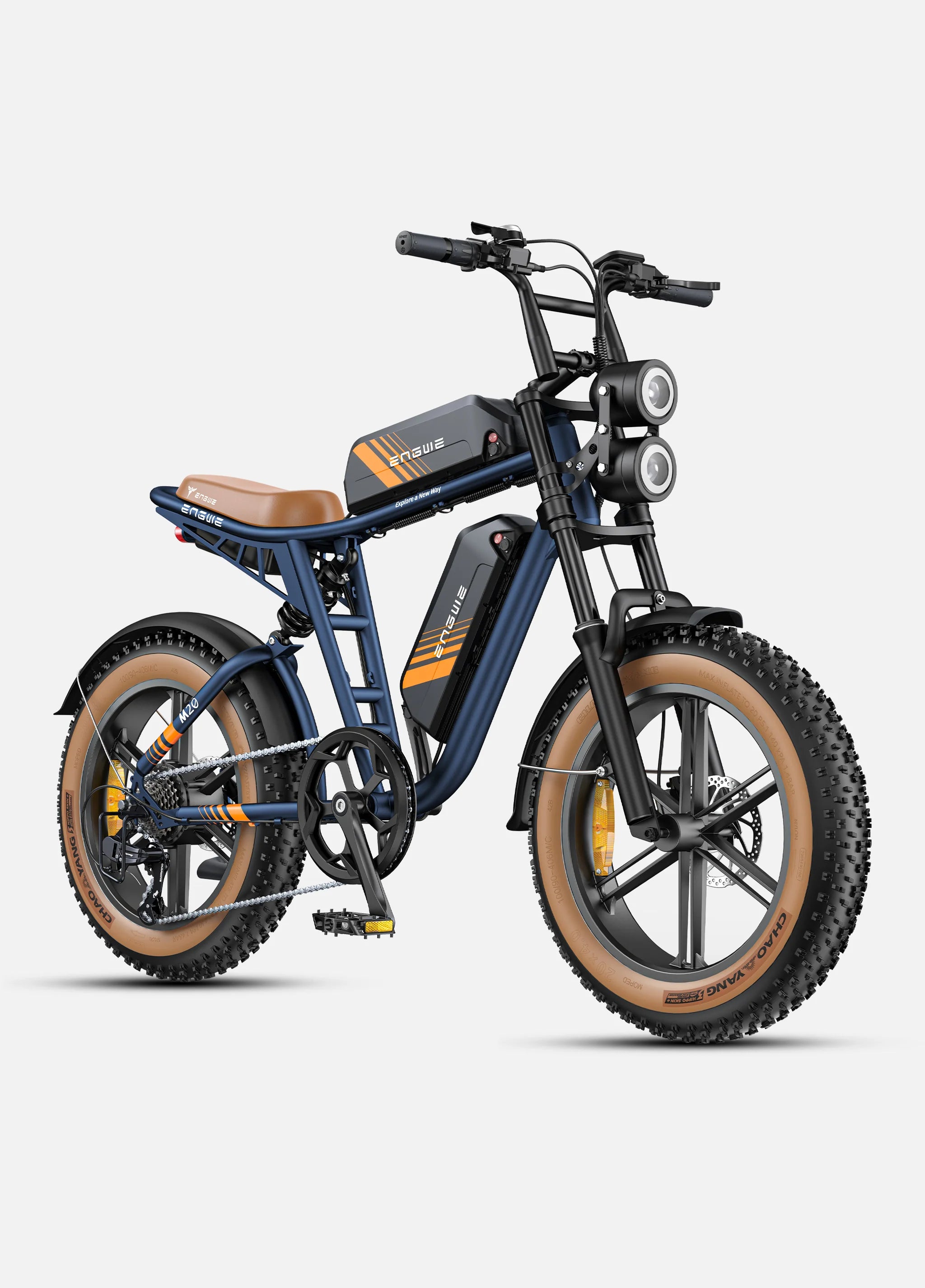 Engwe M20 2.0 – Electric Sports Company