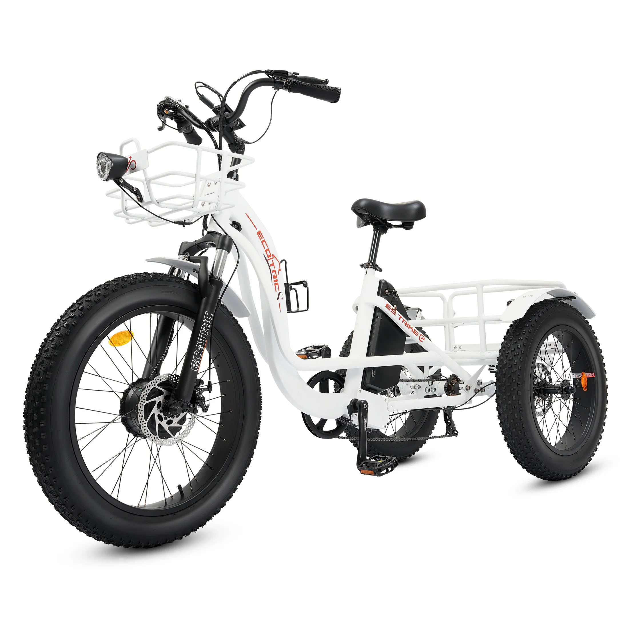 Ecotric Tricycle – Electric Sports Company