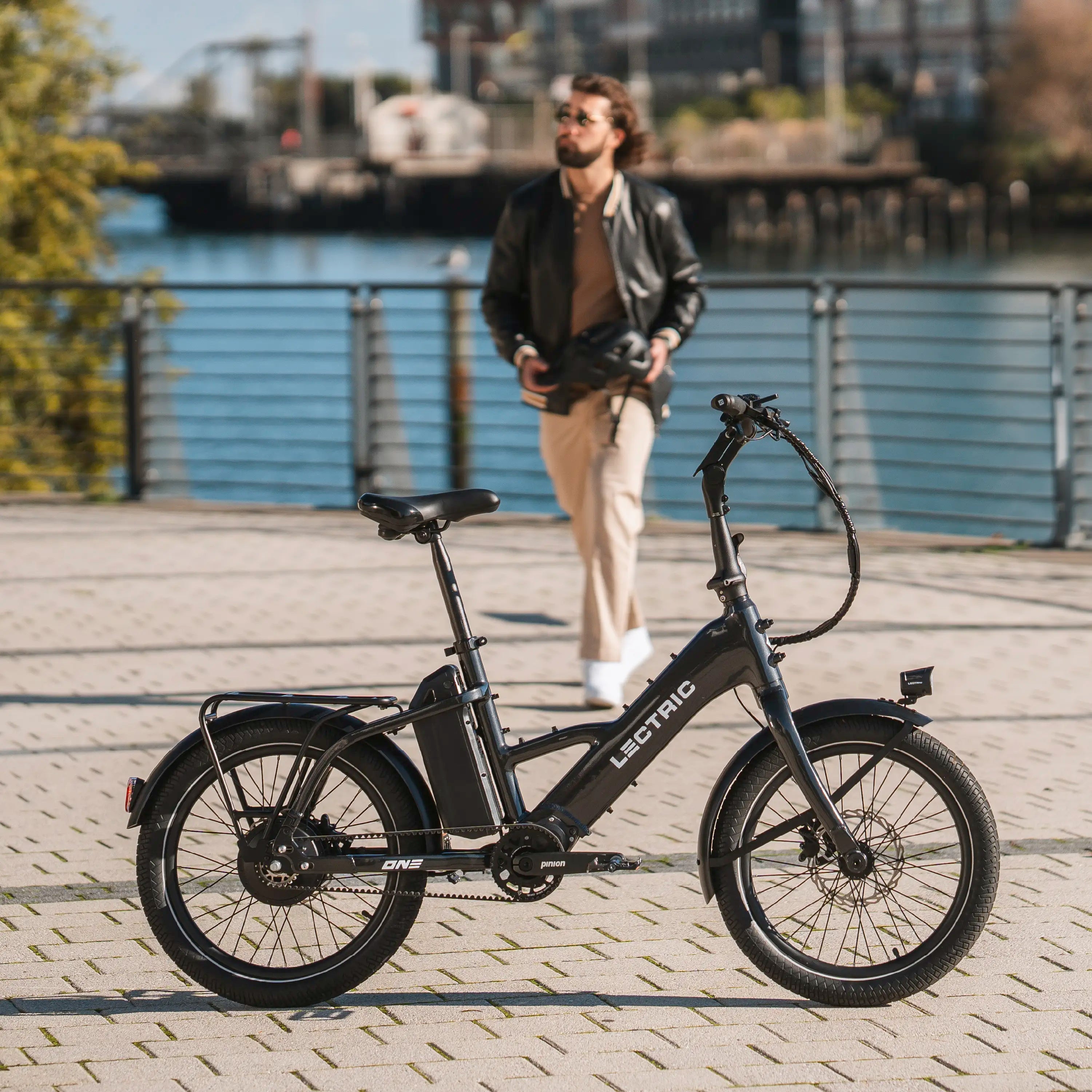 Lectric – Electric Sports Company