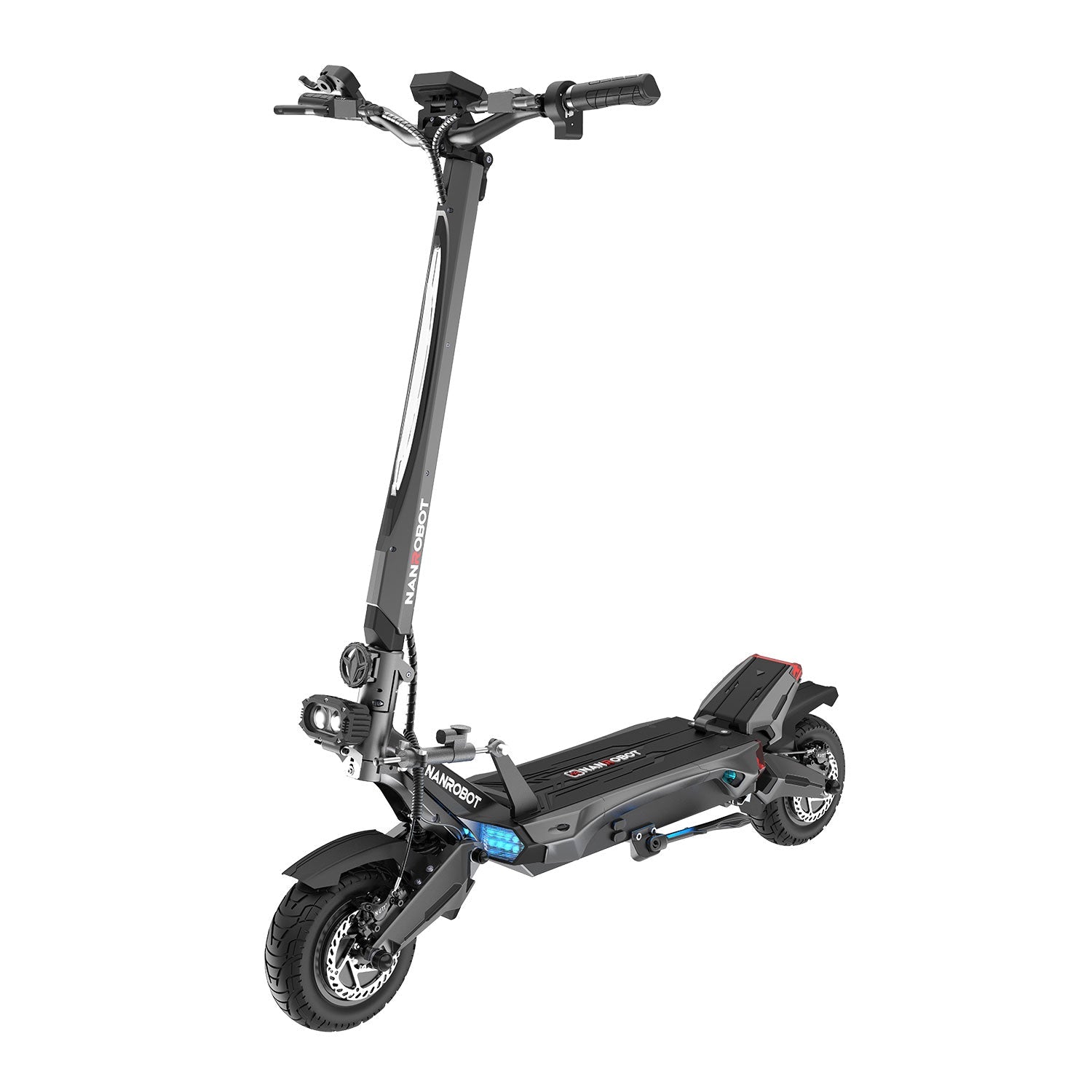 NANROBOT N6 72V Electric Scooter – Electric Sports Company