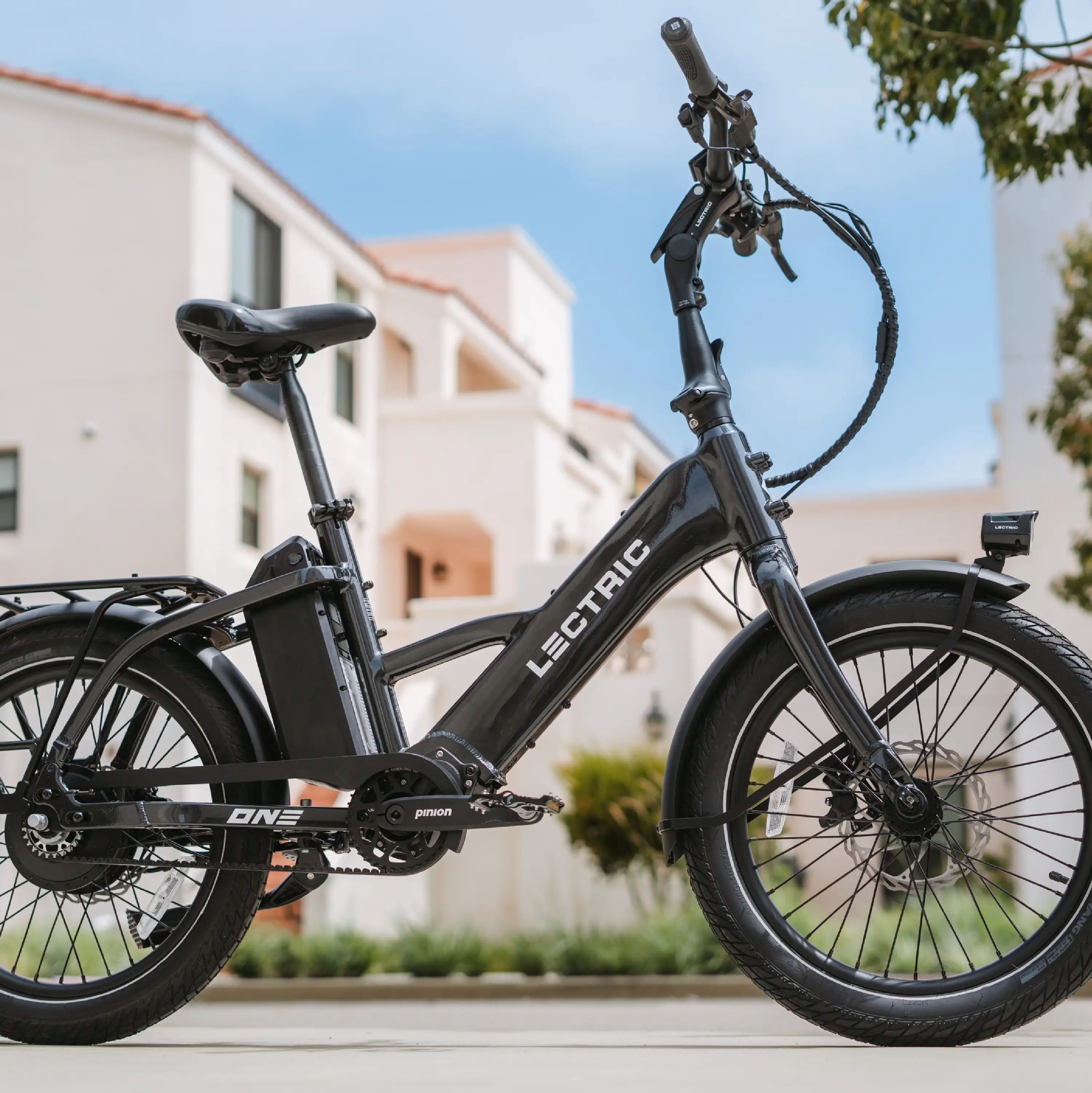 Lectric – Electric Sports Company