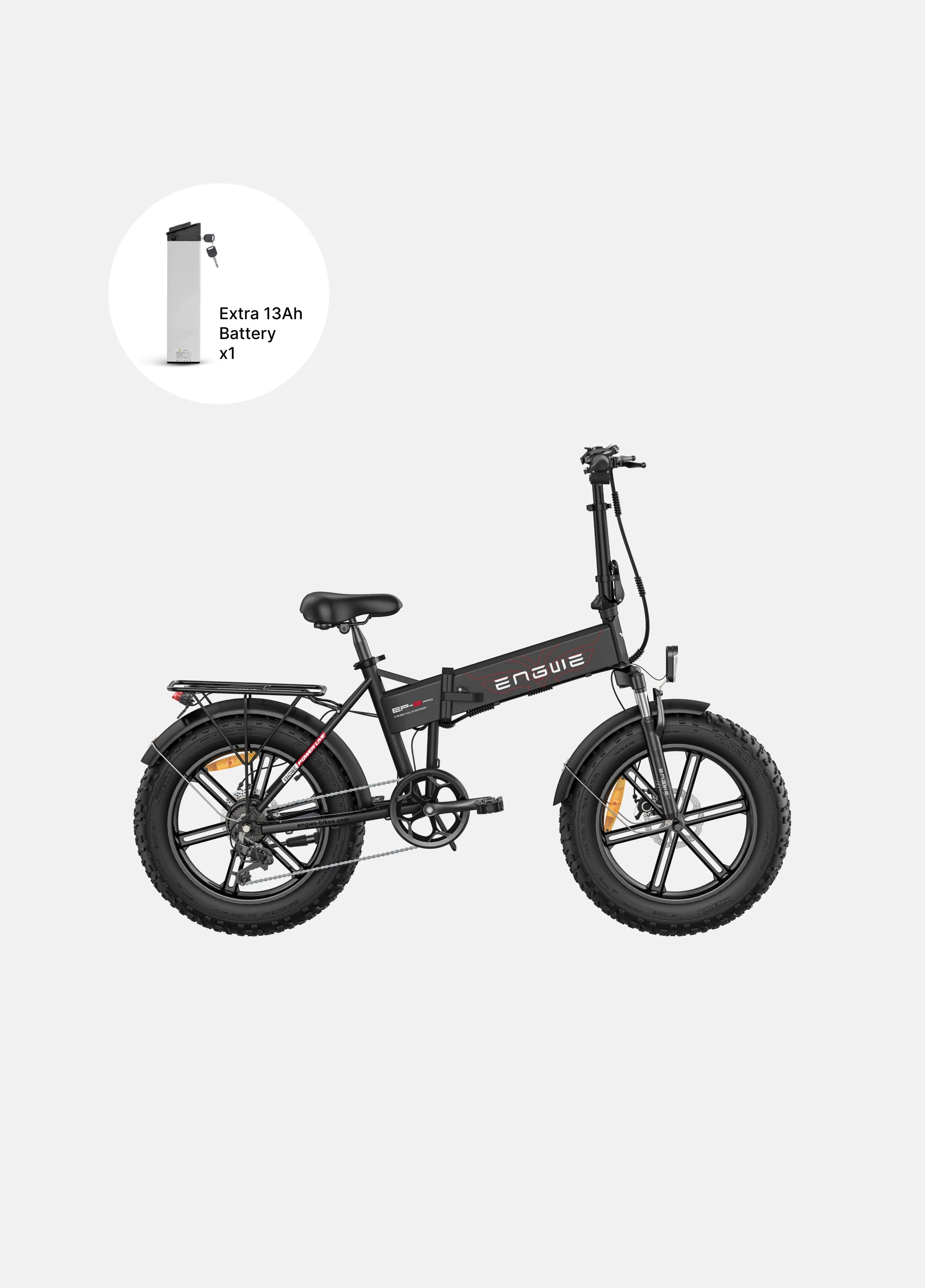 Engwe EP-2 Pro (Battery Pack) – Electric Sports Company