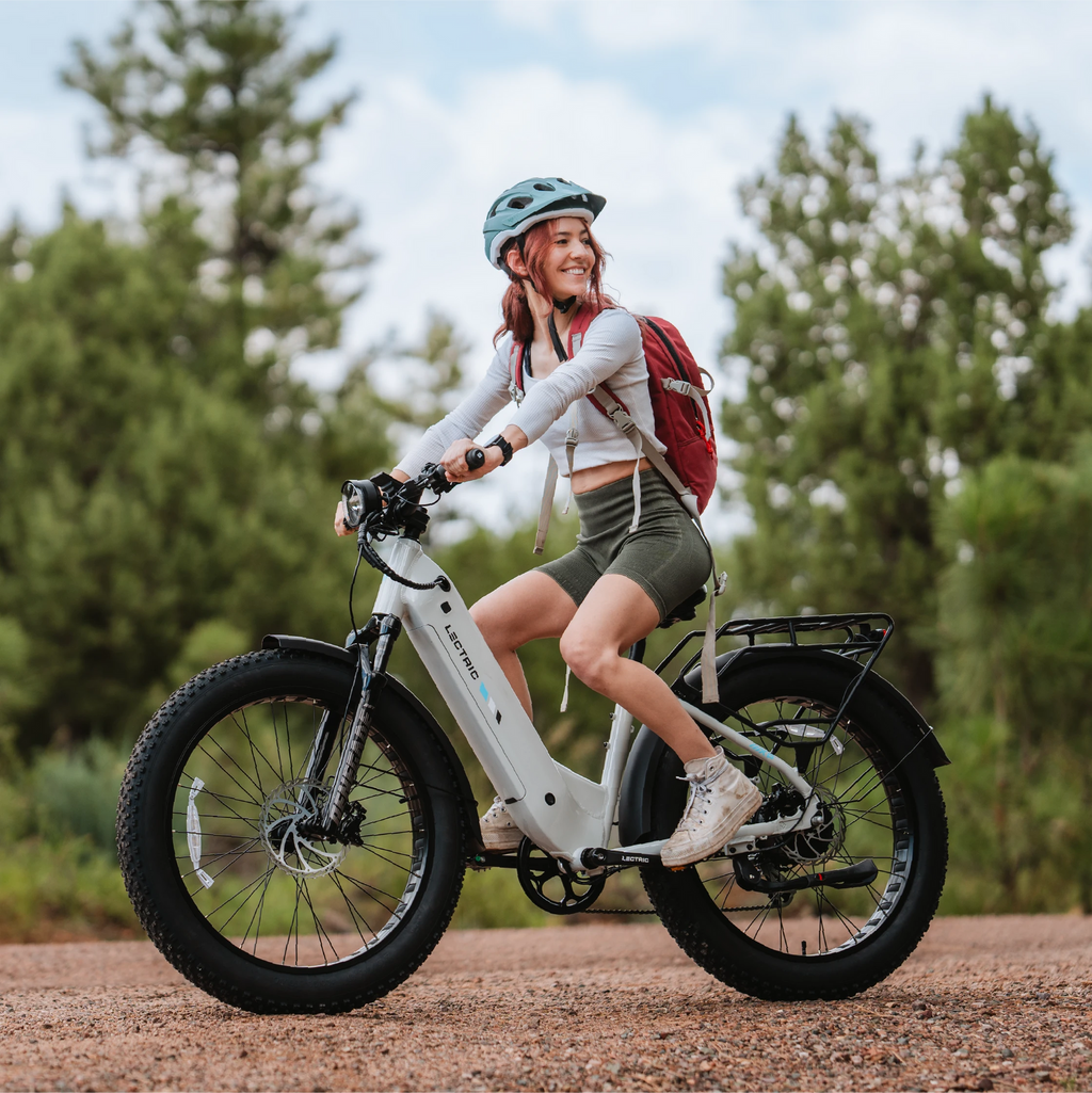 Lectric XPeak 2.0 – Electric Sports Company