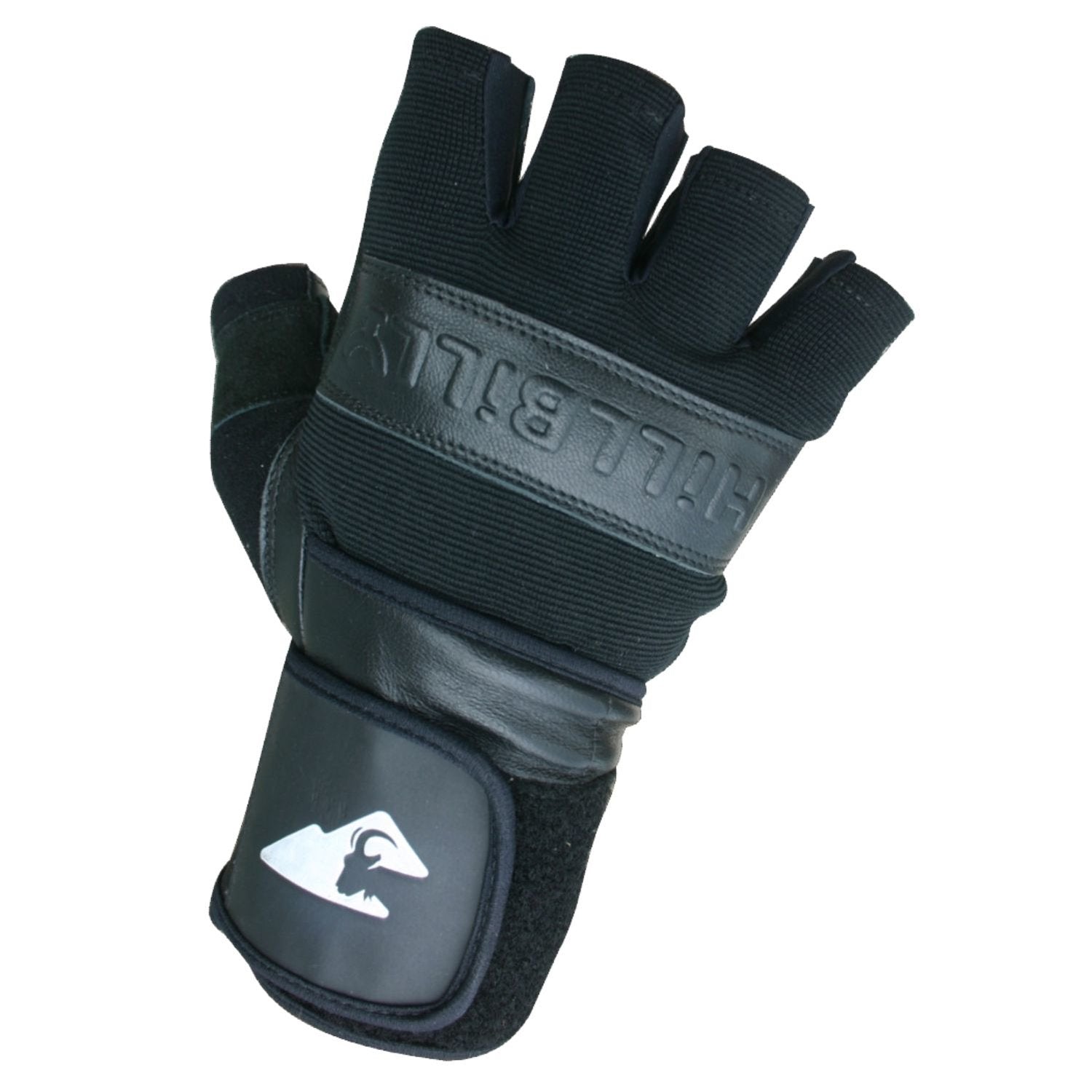 Wrist guard gloves half fingers – Electric Sports Company
