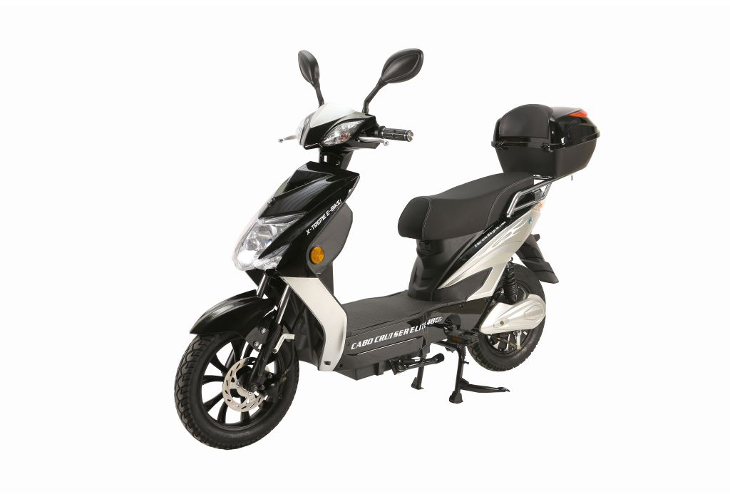 Cabo Cruiser Elite 48 Volt – Electric Sports Company