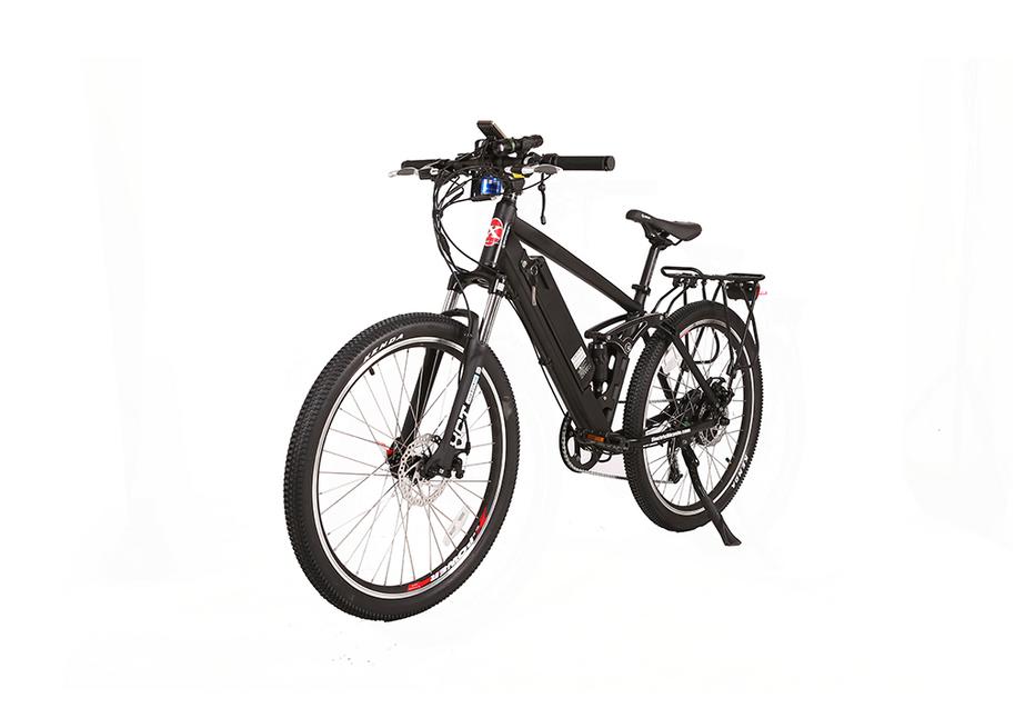 X-Treme Rubicon 48 Volt Electric Mountain Bicycle – Electric Sports Company