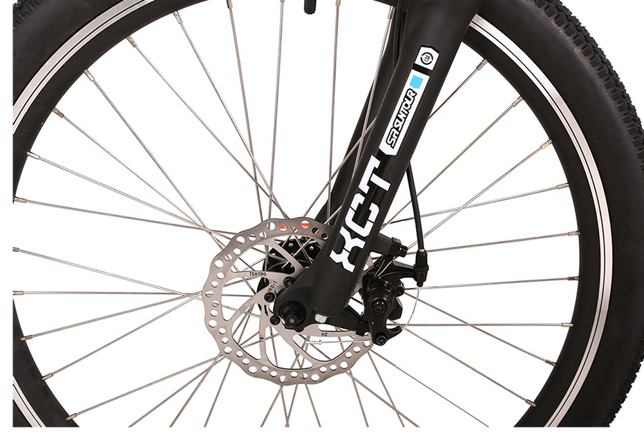 X-Treme Rubicon 48 Volt Electric Mountain Bicycle – Electric Sports Company